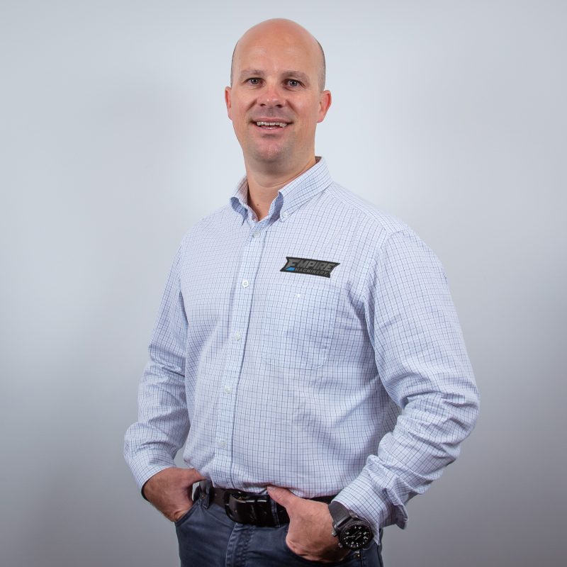 Empire Machinery - Earthmoving Equipment Hire Singleton